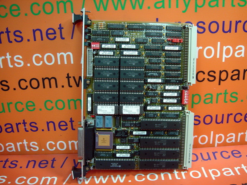 MOTOROLA MVME 332XT VME BOARD - PLC DCS SERVO Control MOTOR POWER SUPPLY IPC ROBOT